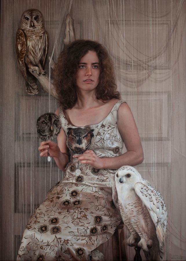 Odile Richer Archives - RJD Gallery
