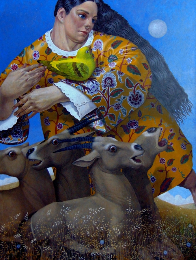 Armando Valero - RJD Gallery