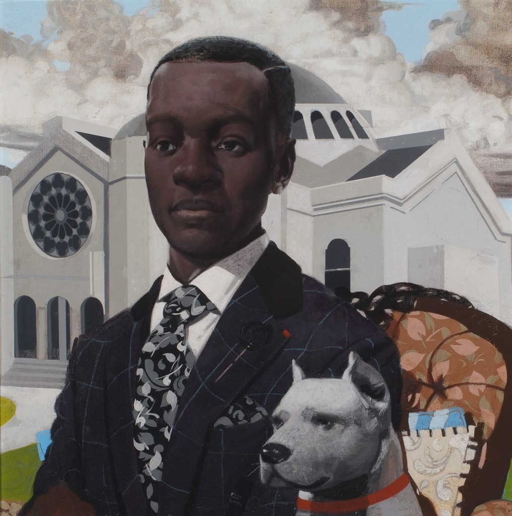 Phillip Thomas - RJD Gallery
