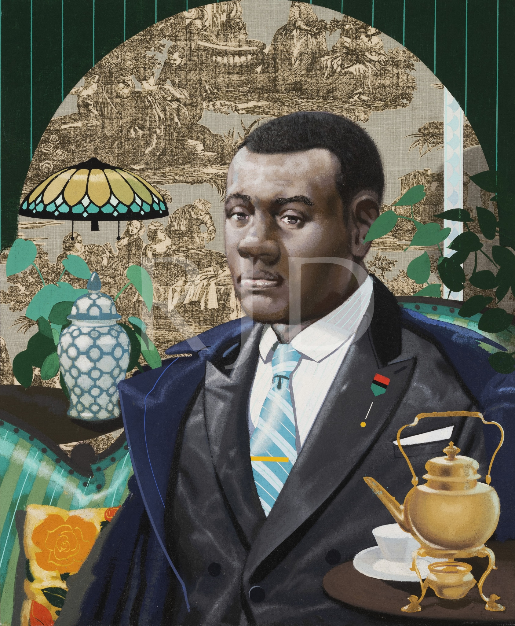 Phillip Thomas - RJD Gallery