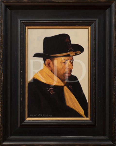 Phillip Thomas Jamaican Artist