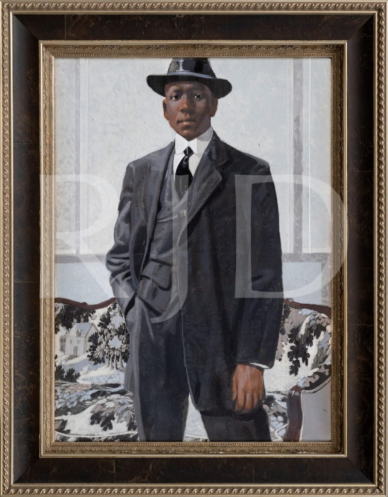 Phillip Thomas - RJD Gallery