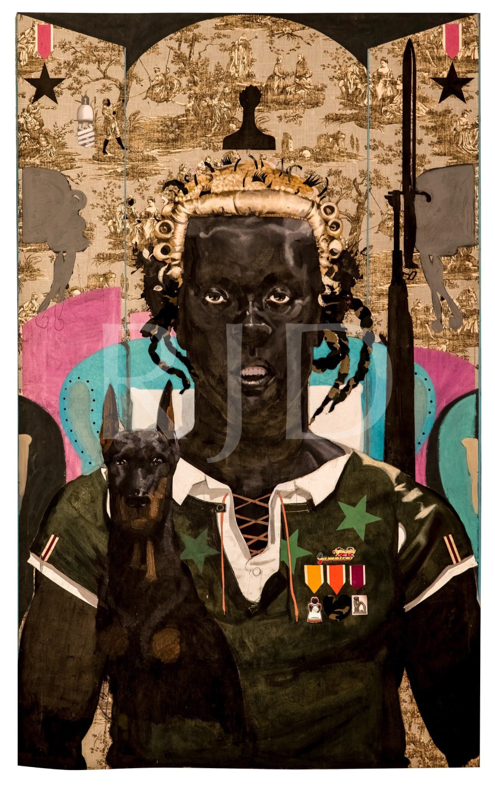 Phillip Thomas : RJD Gallery