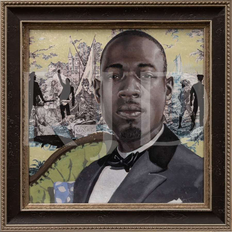 Phillip Thomas - RJD Gallery