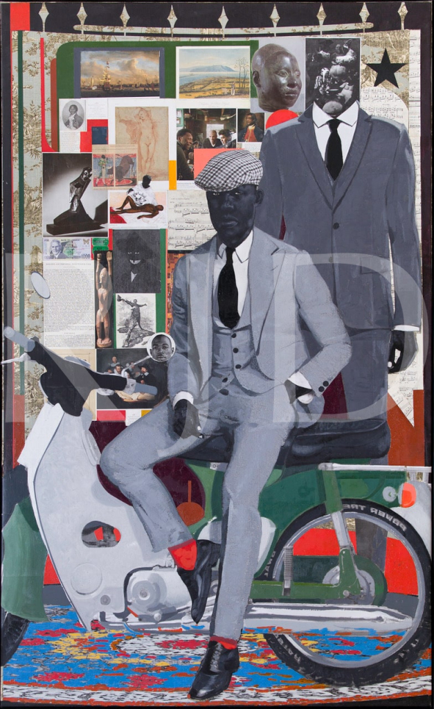 Phillip Thomas : RJD Gallery
