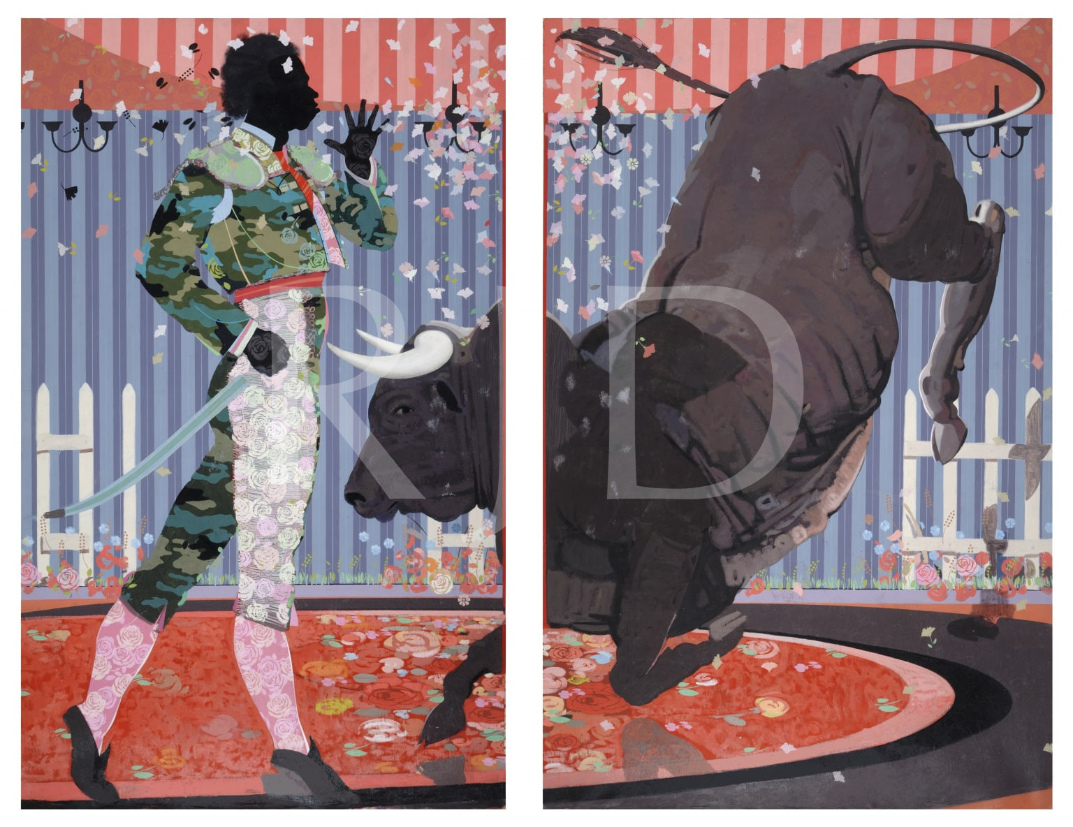 Phillip Thomas : RJD Gallery