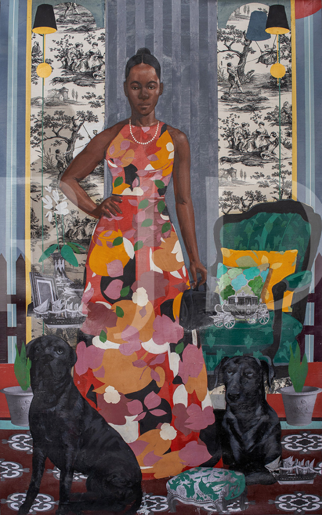 Phillip Thomas - RJD Gallery